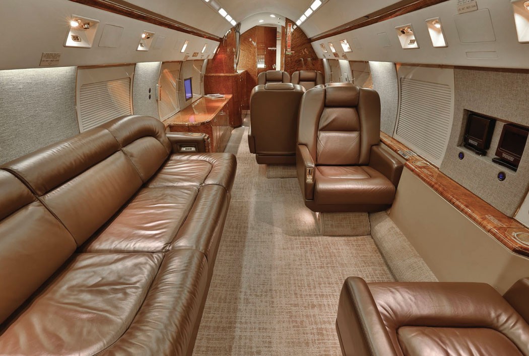 Gulfstream IV Jets for Sale Worldwide | AvBuyer