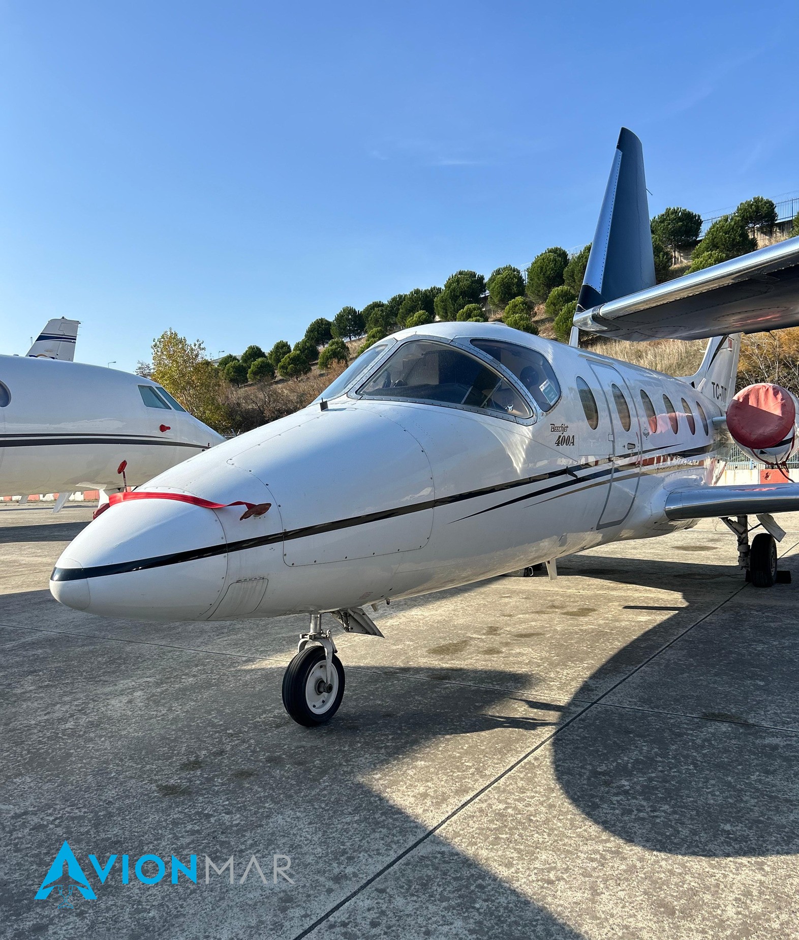 2001 Hawker Beechjet 400A For Sale | Turkey. 3891 hrs. | AvBuyer