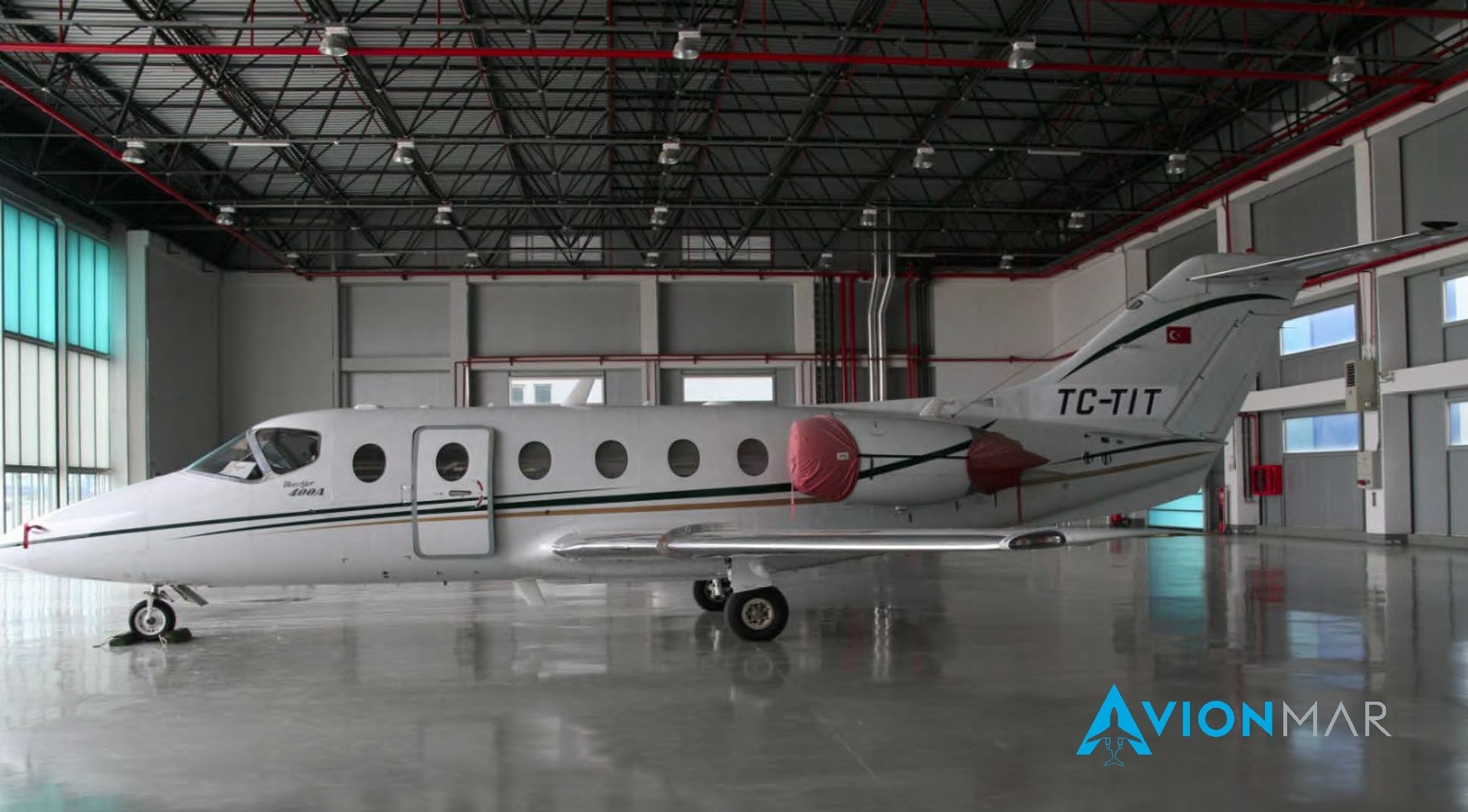 2001 Hawker Beechjet 400A For Sale | Turkey. 3891 hrs. | AvBuyer