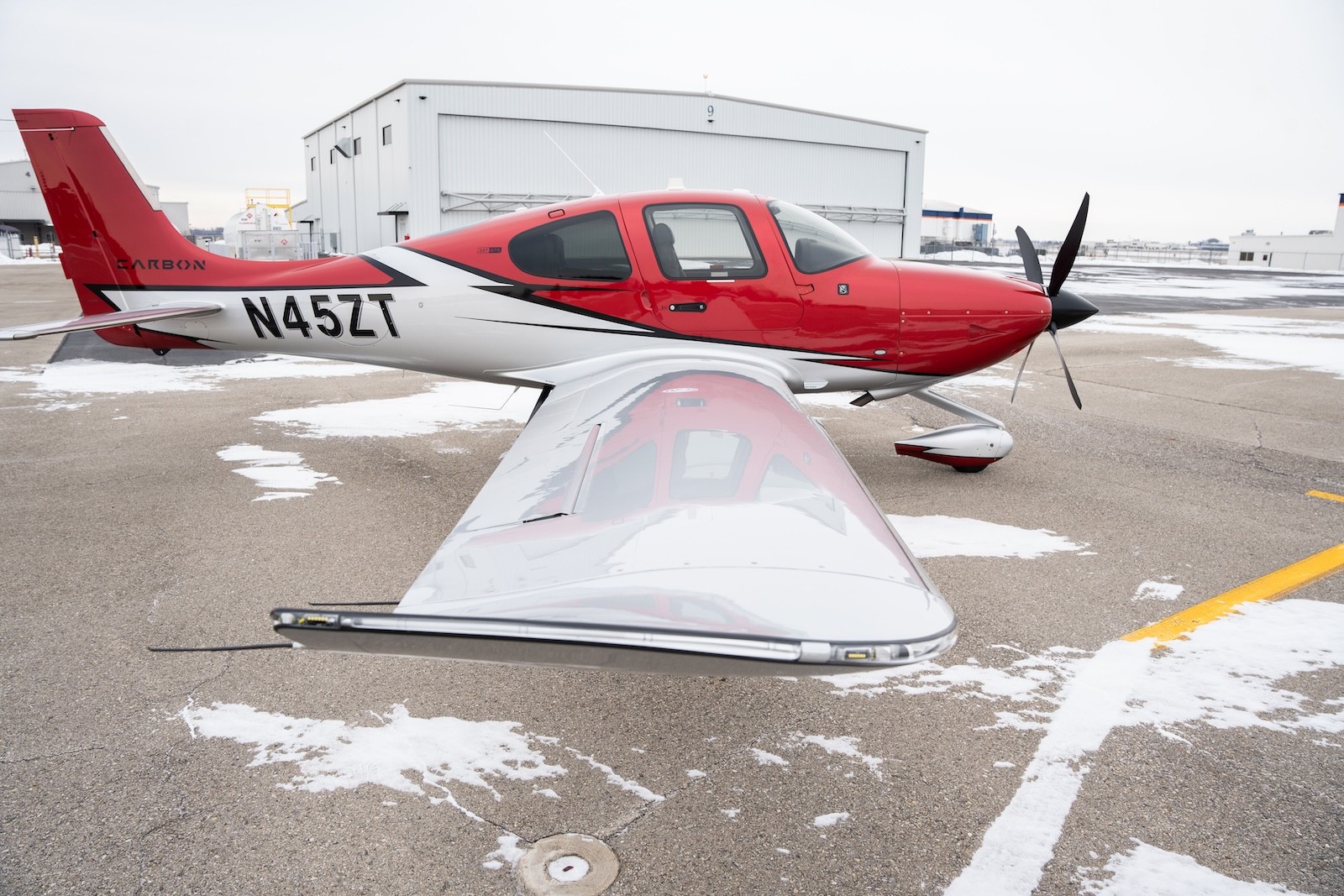 2023 Cirrus SR22T G6 GTS For Sale | OH, US. 100 hrs. | AvBuyer