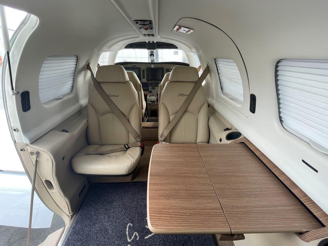 2009 Piper Matrix For Sale | ZA. 900 hrs. | AvBuyer