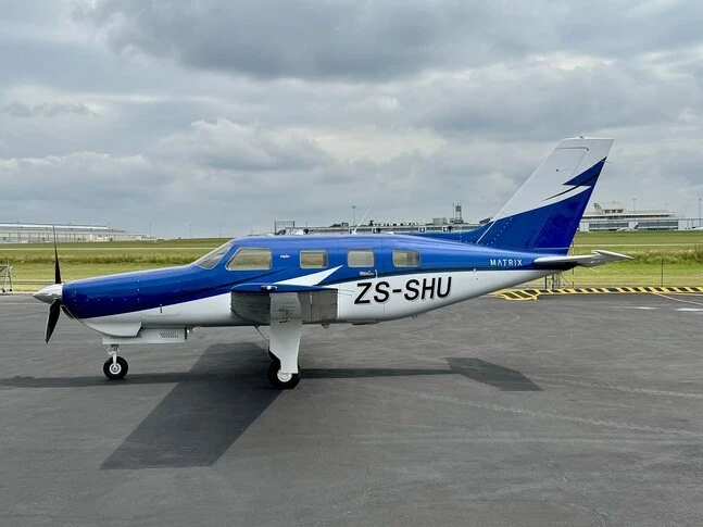 2009 Piper Matrix For Sale | ZA. 900 hrs. | AvBuyer