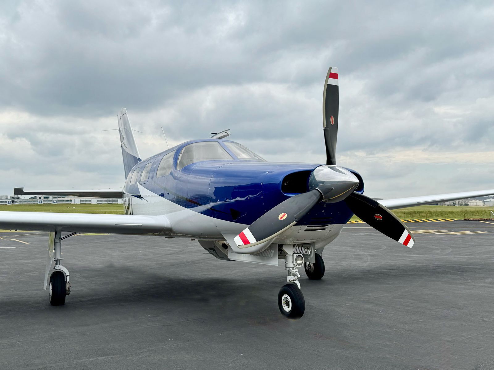 2009 Piper Matrix For Sale | ZA. 900 hrs. | AvBuyer