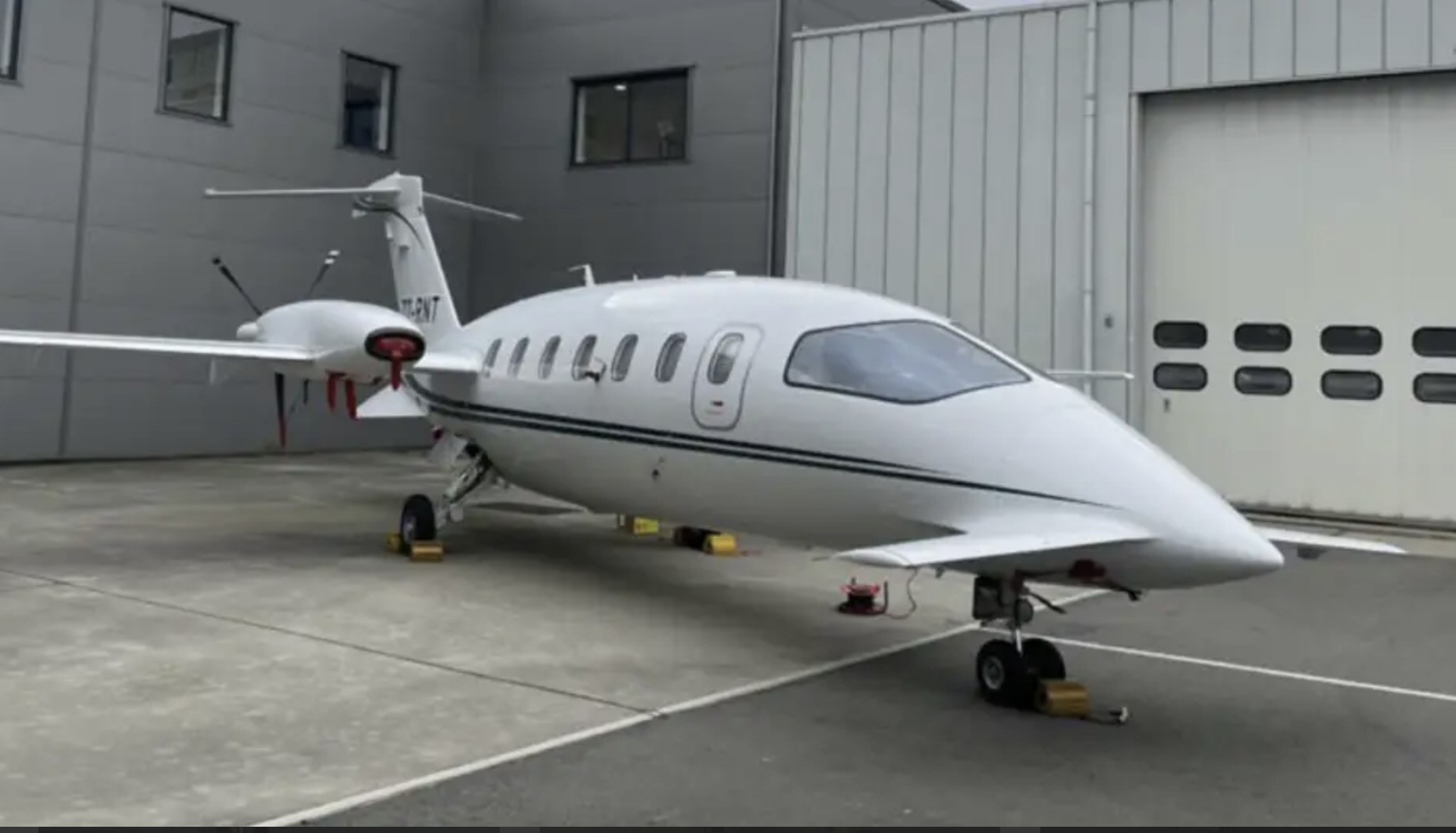 Piaggio P-180 Avanti II Turboprops for Sale | AvBuyer