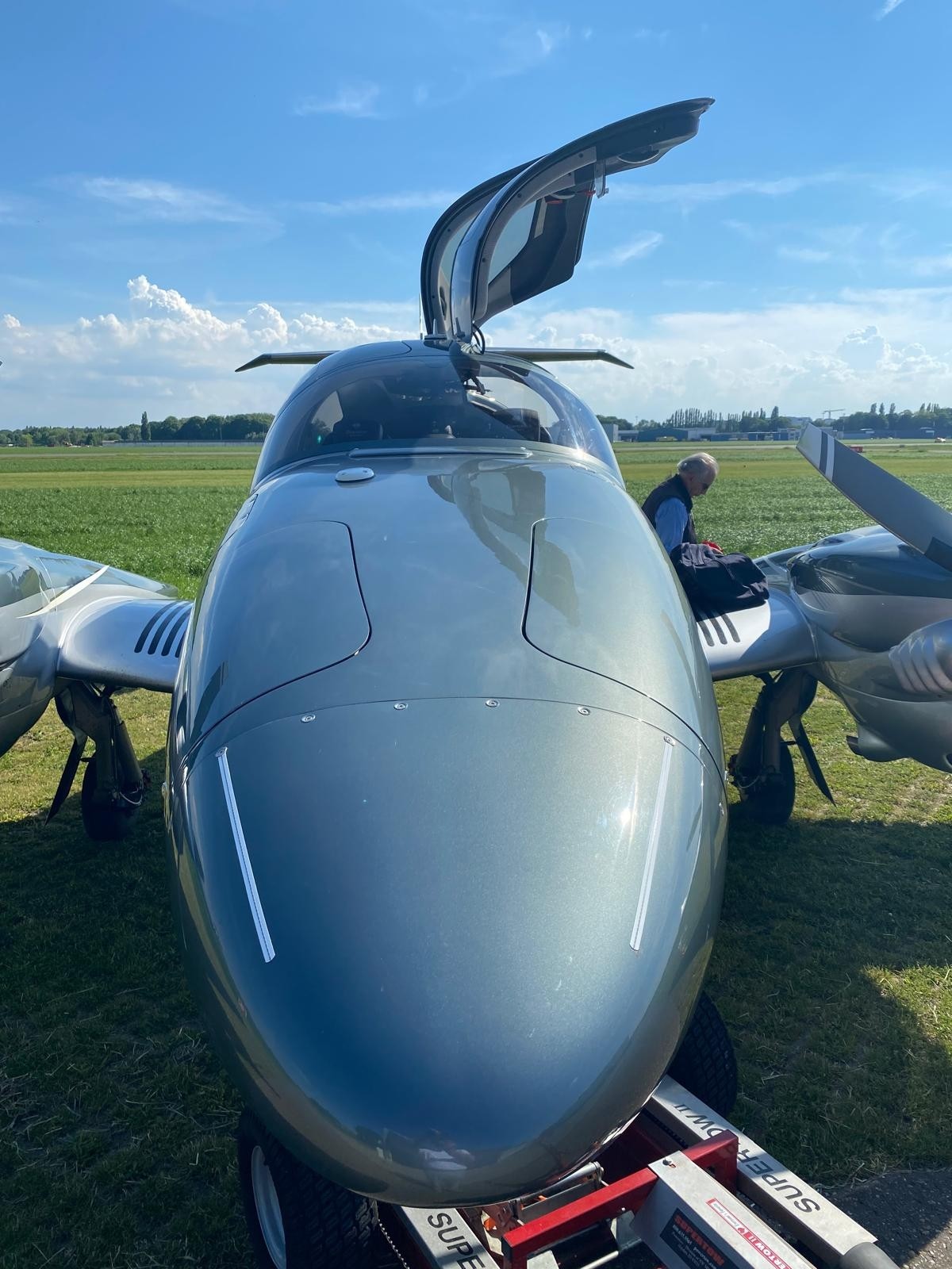 2016 Diamond DA-62 For Sale | CH. 540 hrs. | AvBuyer