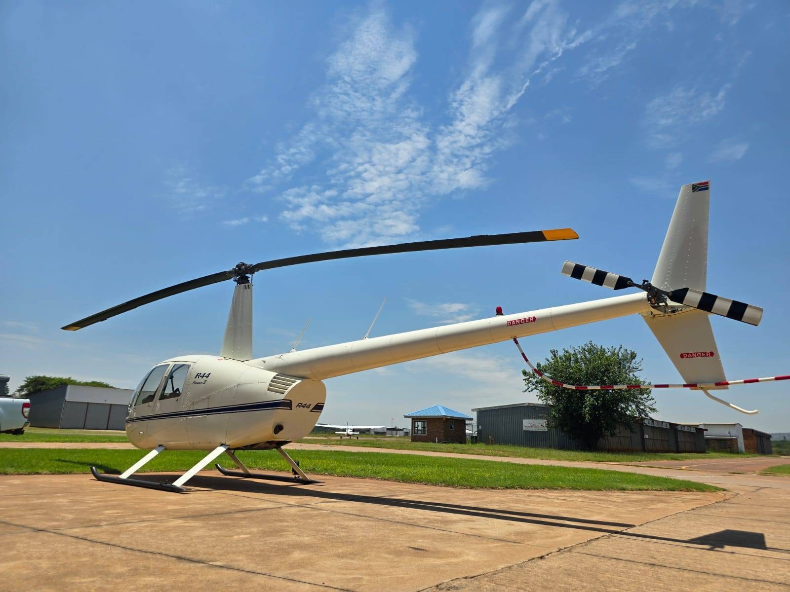 Robinson R44 Raven II Helicopters for Sale | AvBuyer