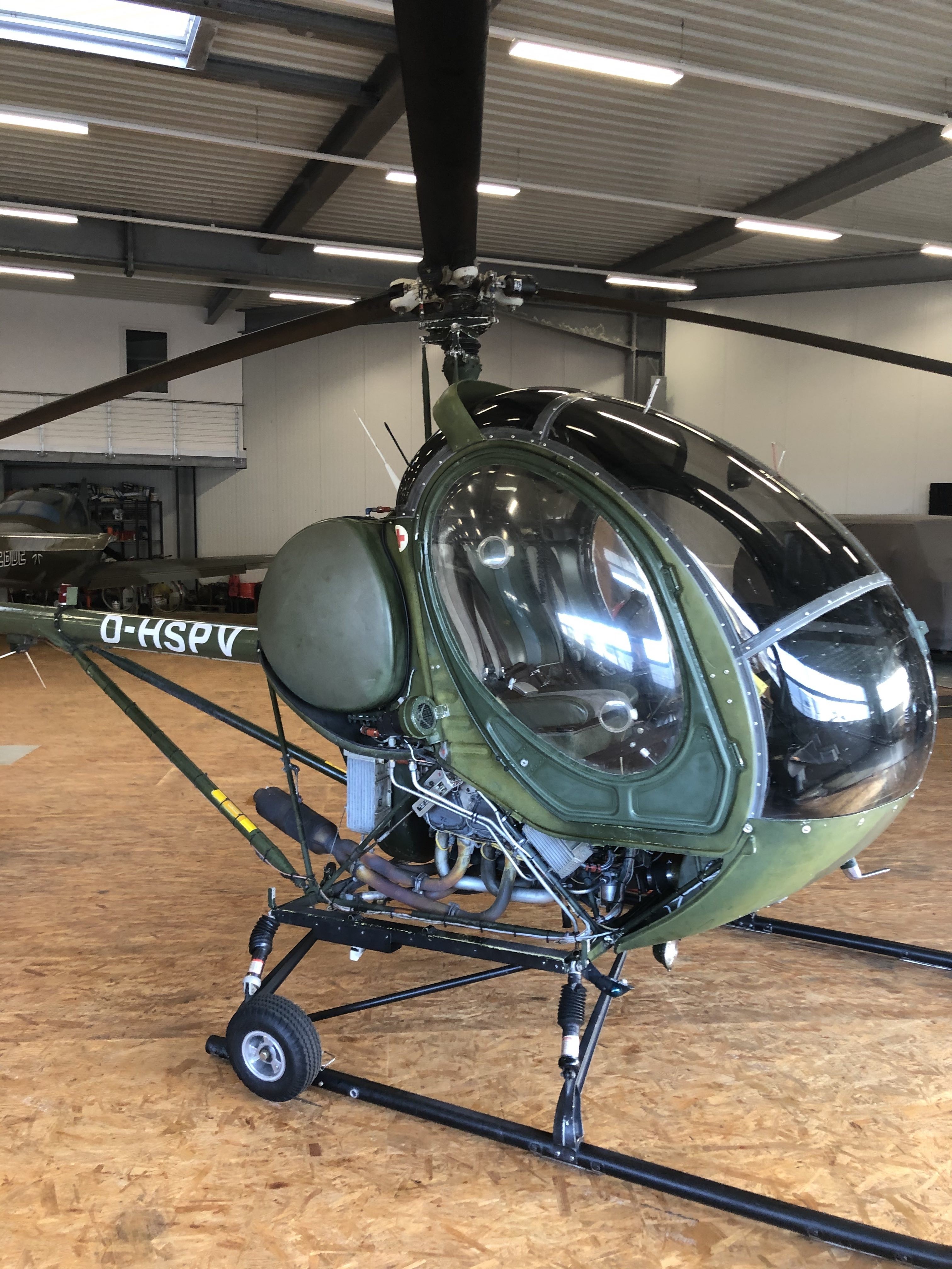 Schweizer 300C for Sale | AvBuyer