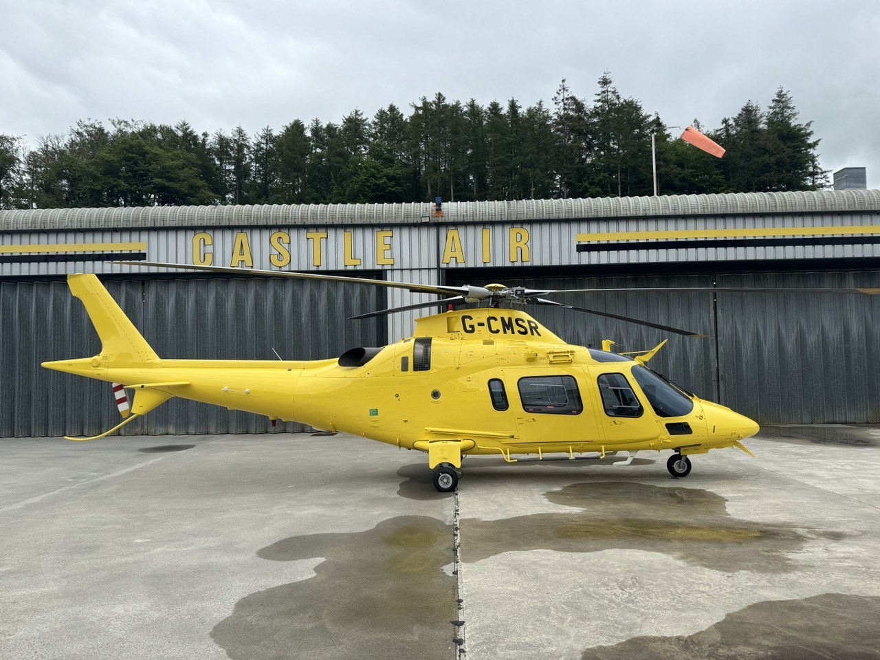 2001 Agusta A109E Power For Sale | UK. 47482 hrs. | AvBuyer