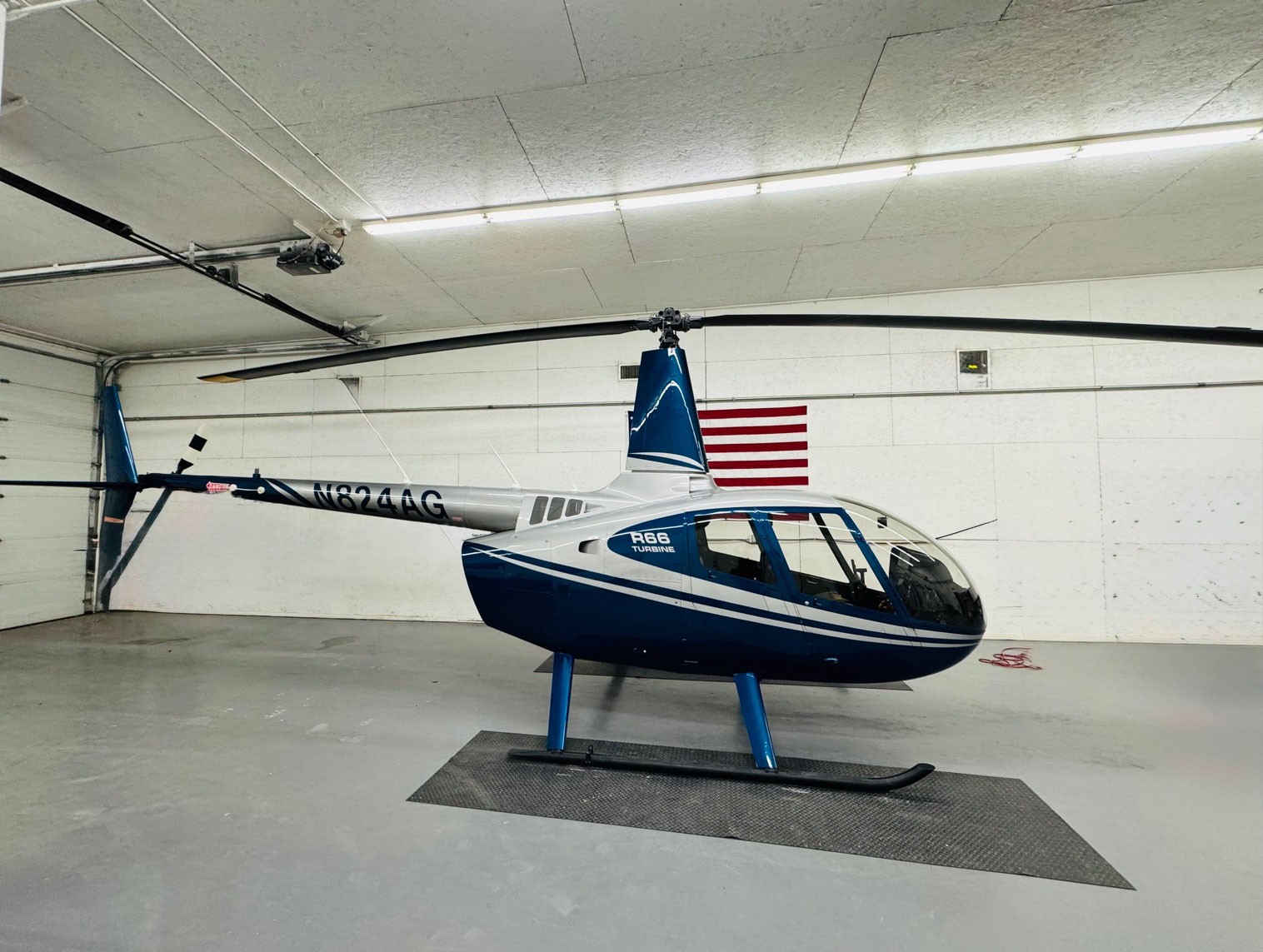Robinson R66 Helicopters for Sale | AvBuyer