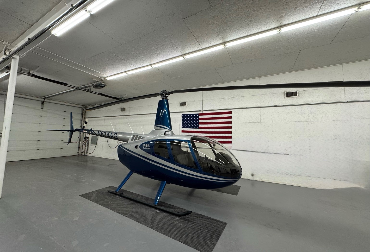 Robinson R66 Helicopters for Sale | AvBuyer