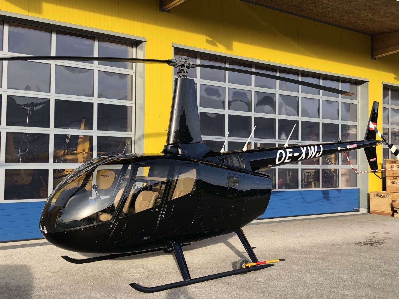 Robinson R66 Helicopters for Sale | AvBuyer