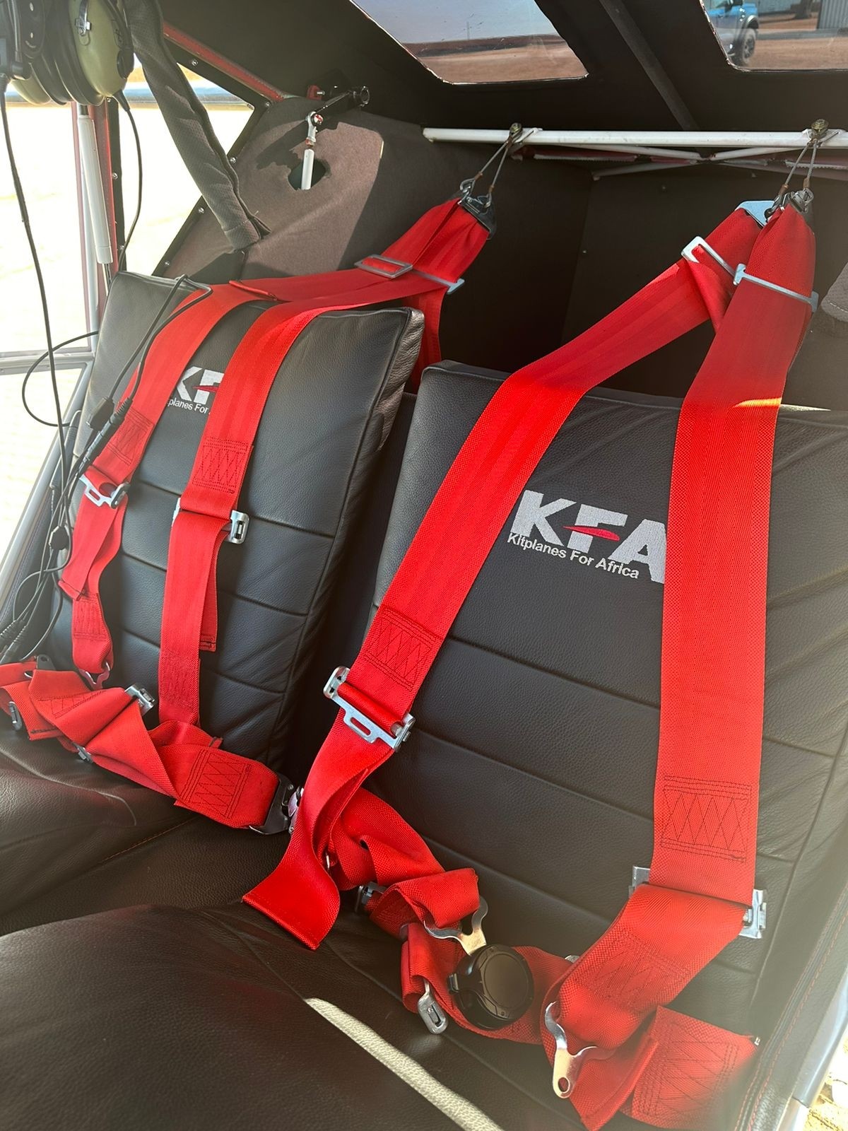 2019 KFA Safari For Sale | ZA. 336 hrs. 041-01-19 | AvBuyer