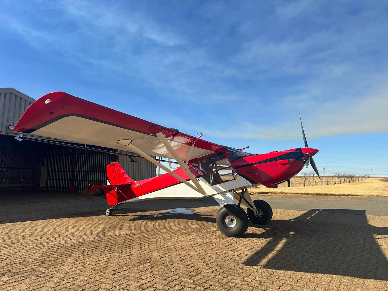 2019 KFA Safari For Sale | ZA. 336 hrs. 041-01-19 | AvBuyer
