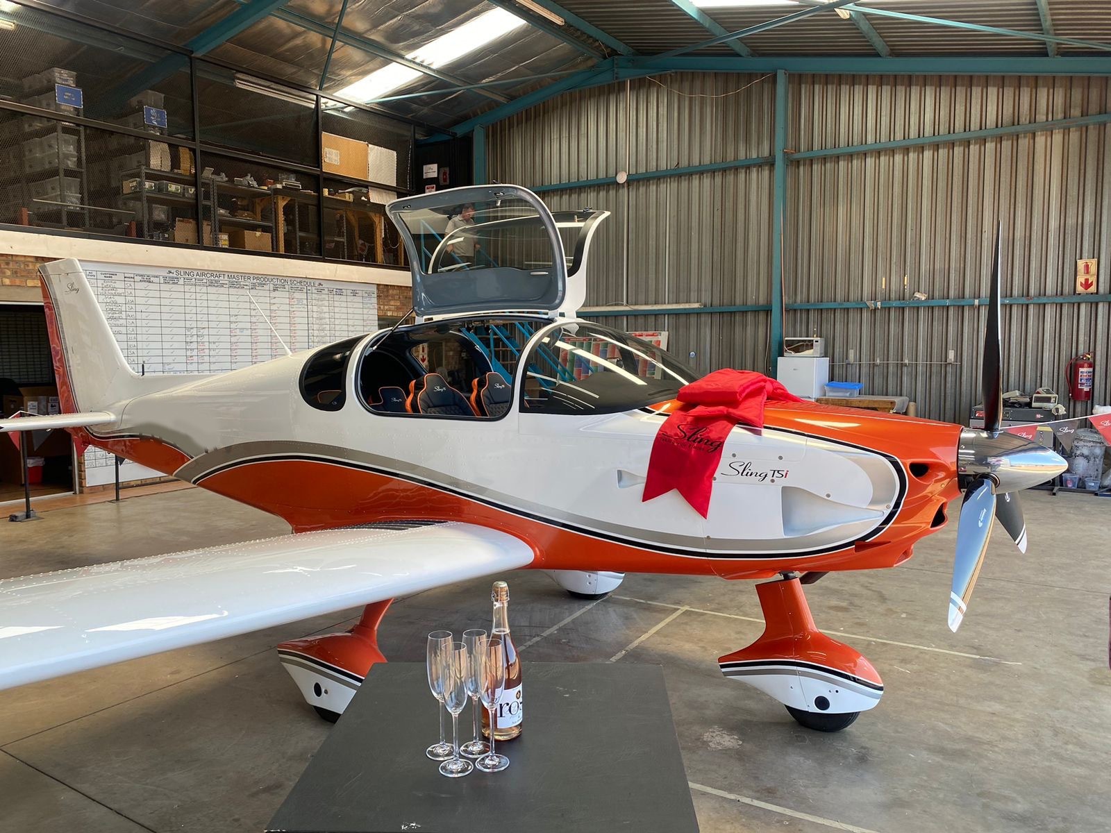 Sling Aircraft Sling TSi for Sale | AvBuyer