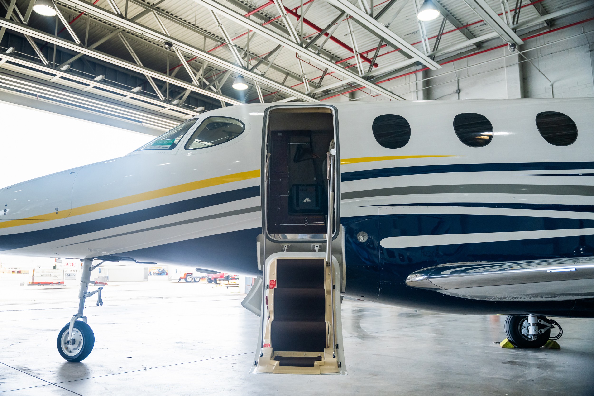 Beechcraft Premier 1A Jets for Sale Worldwide | AvBuyer