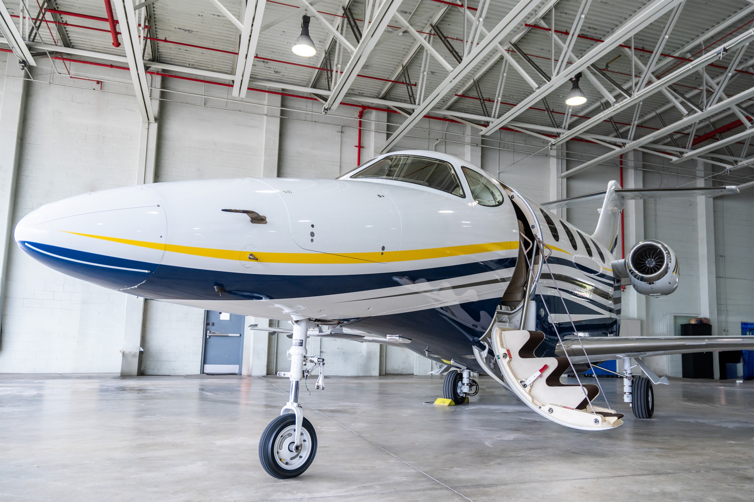 Beechcraft Premier 1A Jets for Sale Worldwide | AvBuyer