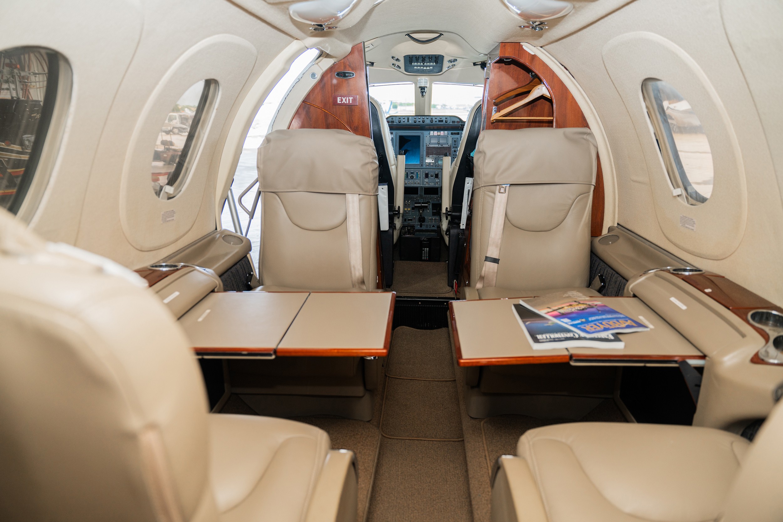 Beechcraft Premier 1A Jets for Sale Worldwide | AvBuyer