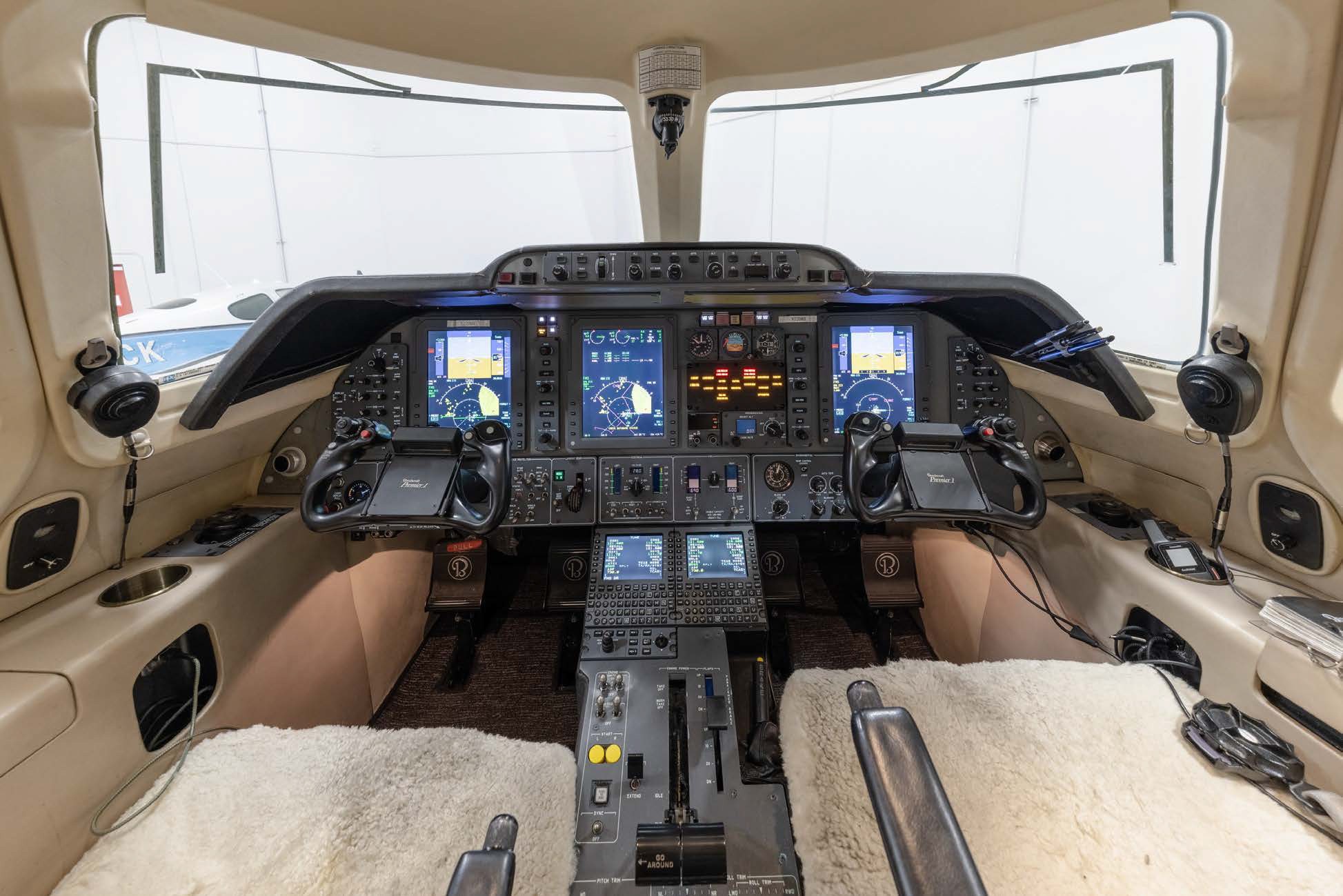 Beechcraft Premier 1 Jets for Sale Worldwide | AvBuyer