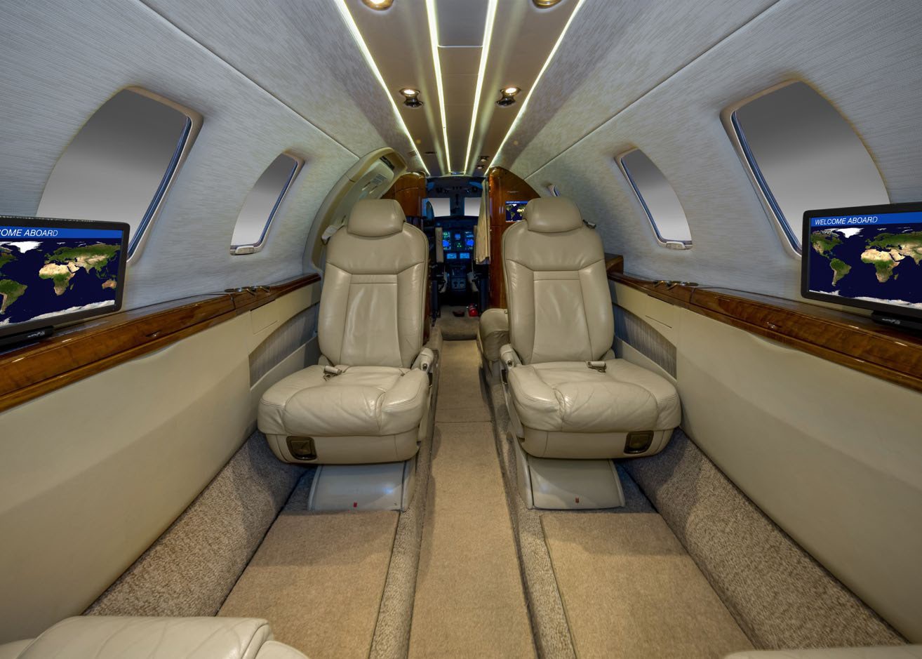 2011 Cessna Citation CJ4 For Sale | CT, US. 2455 hrs. | AvBuyer