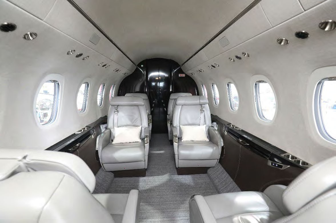 2017 Cessna Citation Latitude For Sale | CT, US. 4685 hrs. | AvBuyer