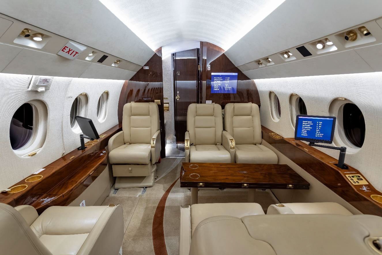 Dassault Falcon Jets for Sale Worldwide | AvBuyer