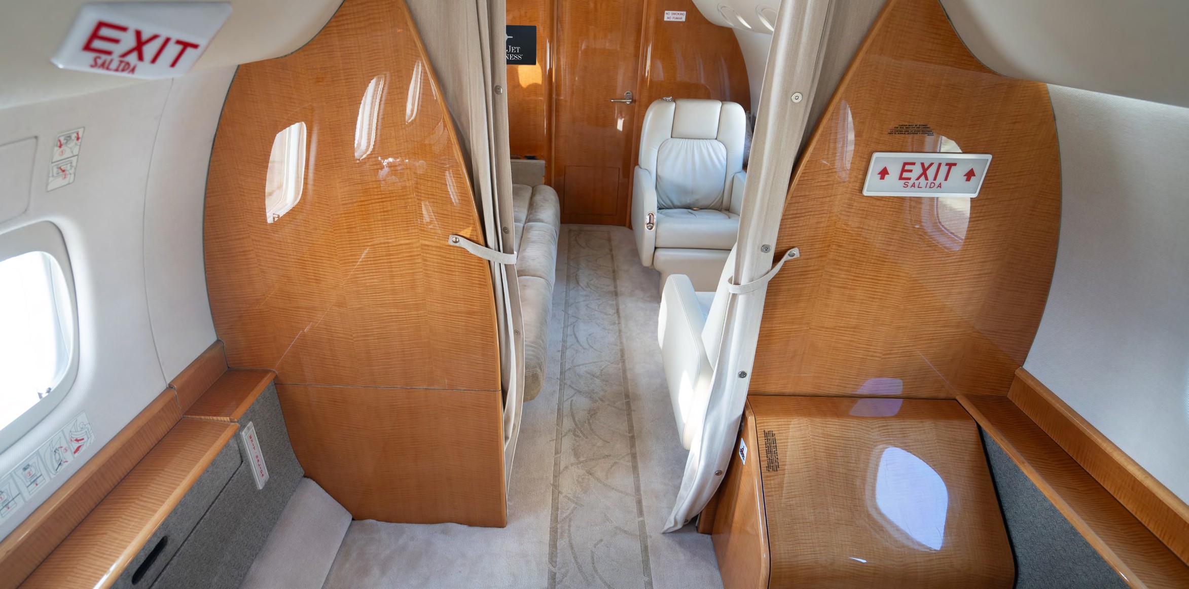 2007 Embraer Legacy 600 For Sale | England, UK. 7313 hrs. | AvBuyer