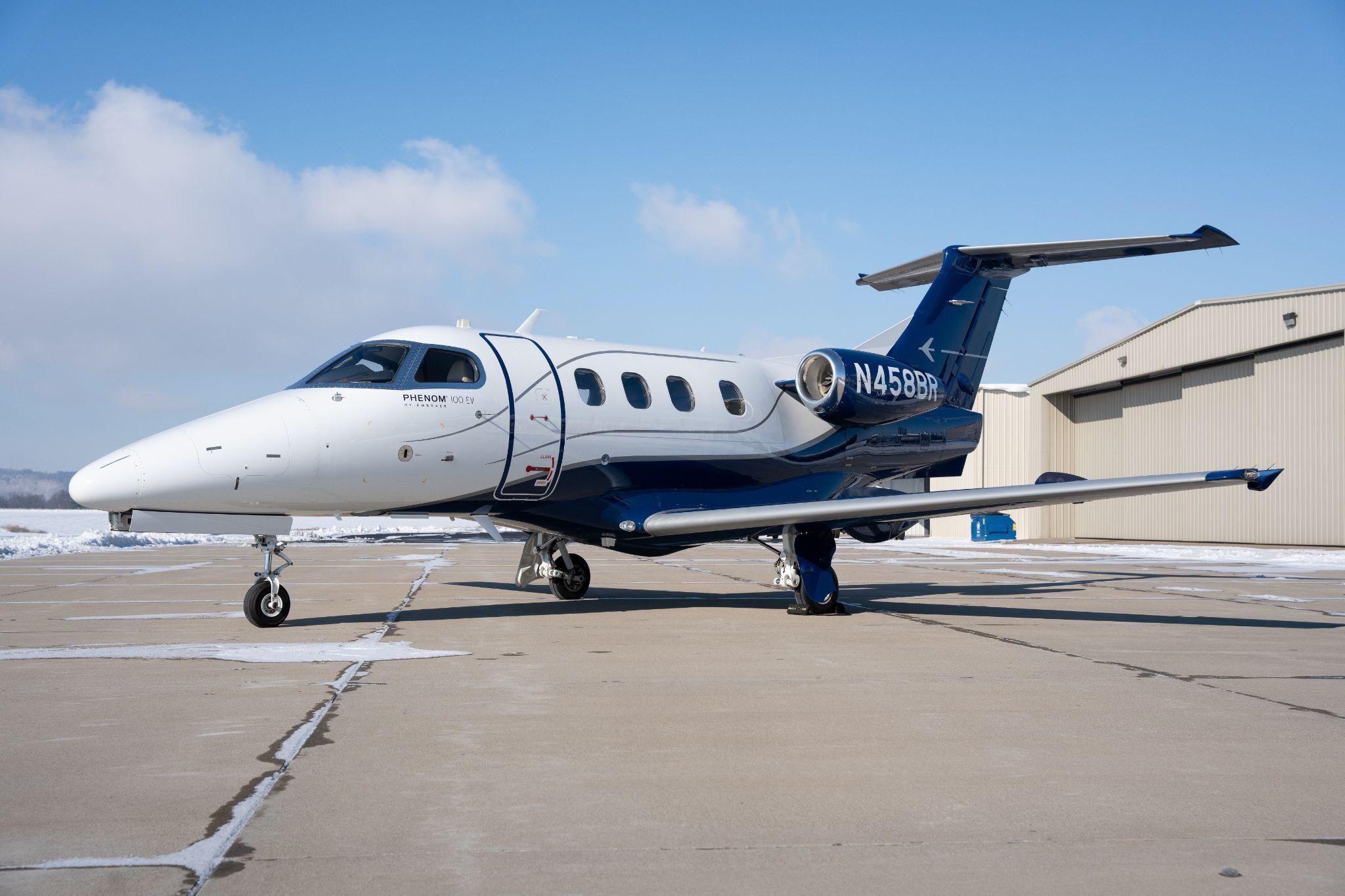 Used Embraer Phenom 100 Jets for Sale Worldwide | AvBuyer