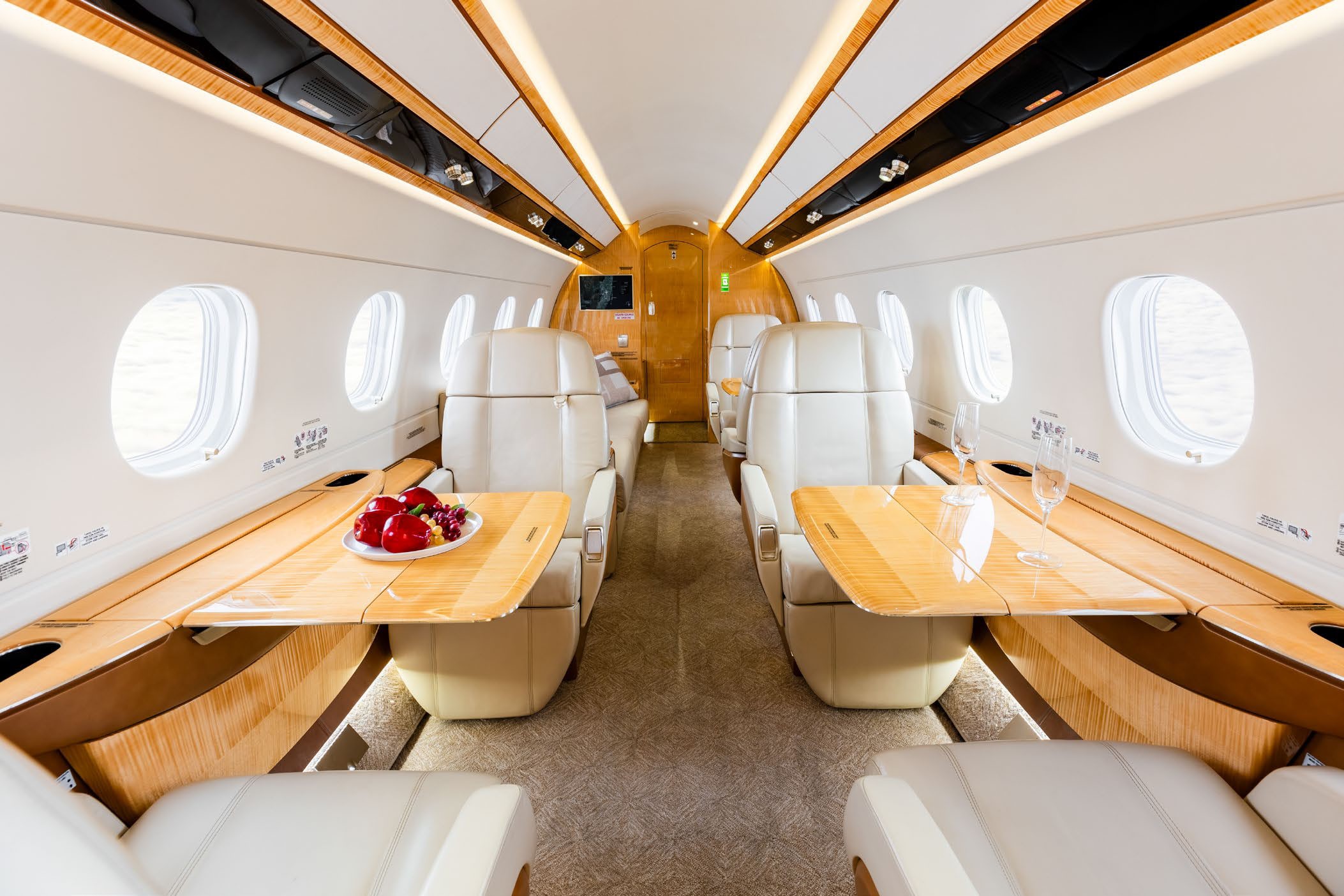 2015 Embraer Legacy 500 For Sale | CT, US. 2870.3 hrs. | AvBuyer