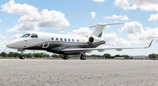 2015 Embraer Legacy 500 For Sale | CT, US. 2870.3 hrs. | AvBuyer