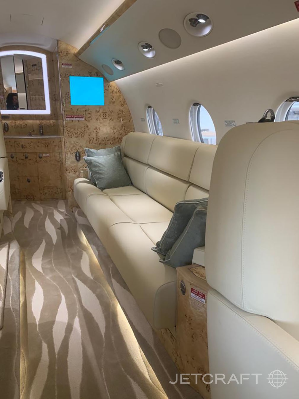 Gulfstream G200 Jets for Sale Worldwide | AvBuyer