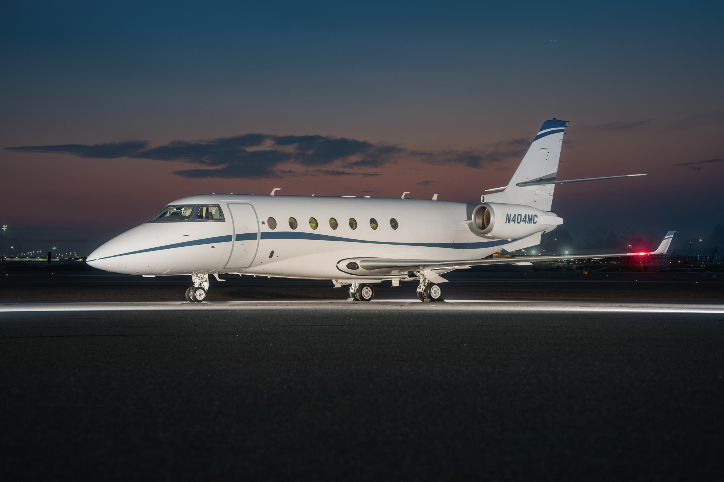 Gulfstream G200 Jets for Sale Worldwide | AvBuyer