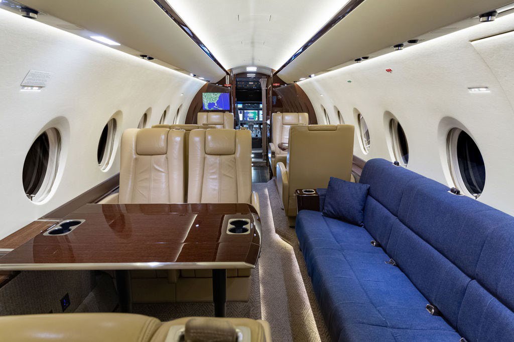 New & Used Gulfstreams Jets for Sale Worldwide | AvBuyer