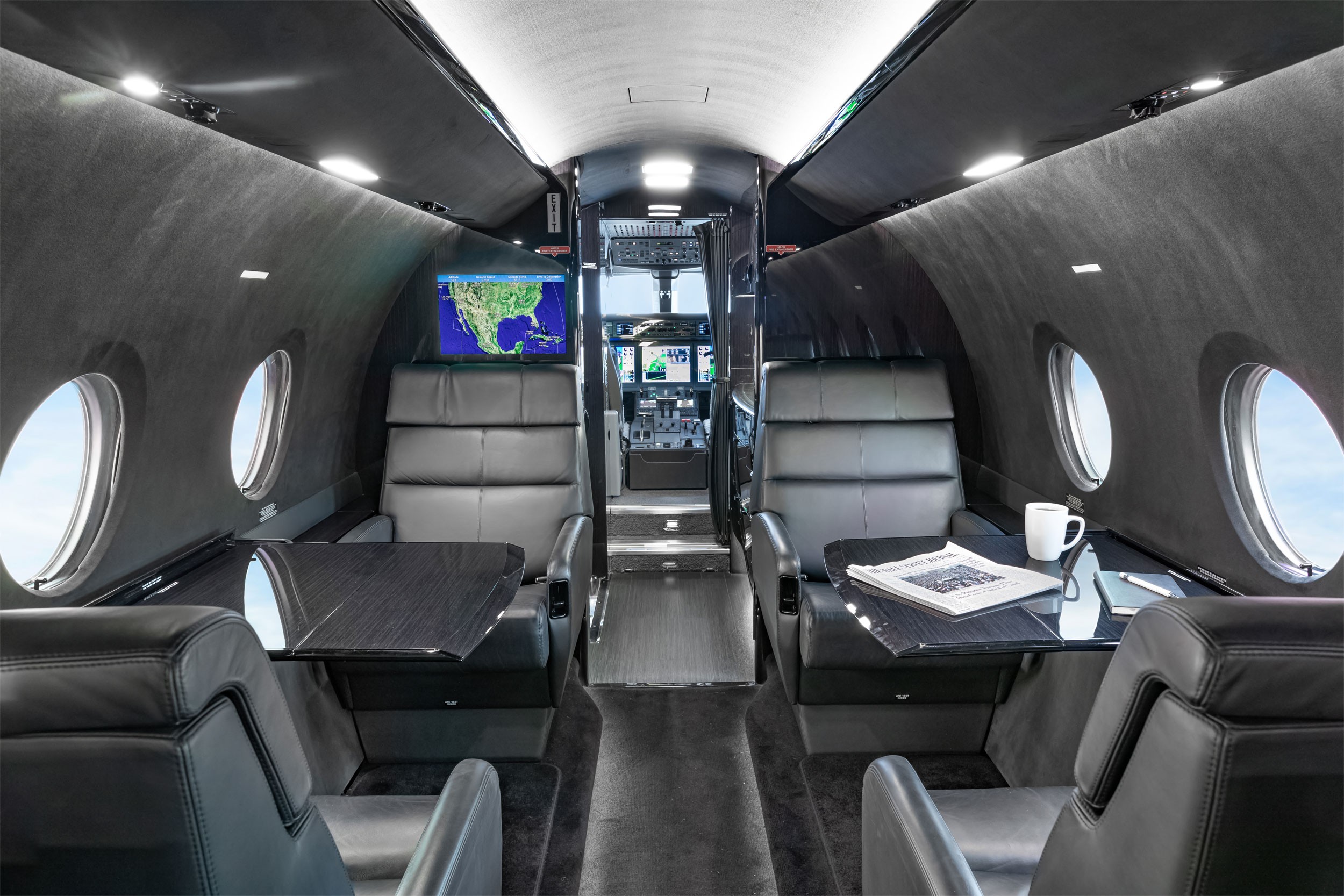 Gulfstream G280 Jets for Sale Worldwide | AvBuyer