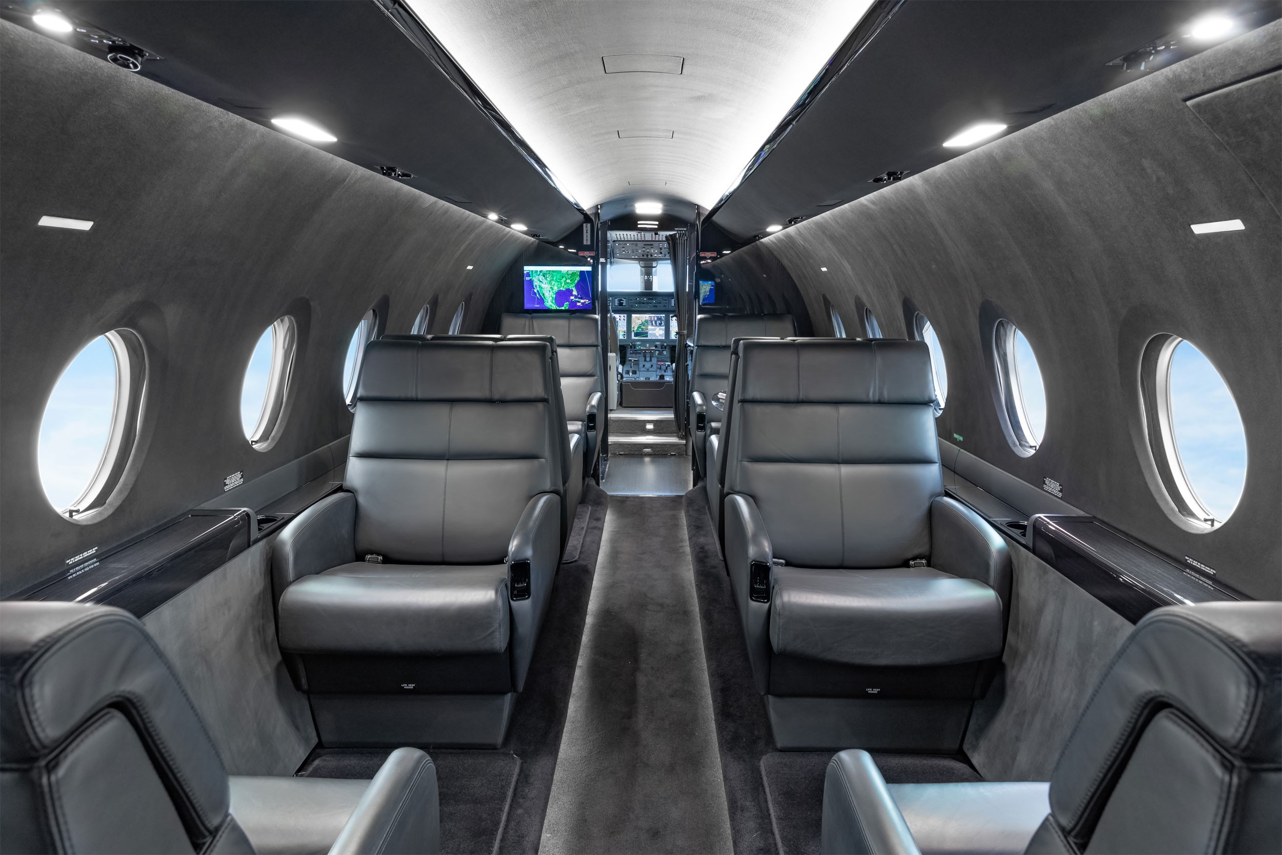 2018 Gulfstream G280 For Sale | TX, US. 1835 hrs. | AvBuyer