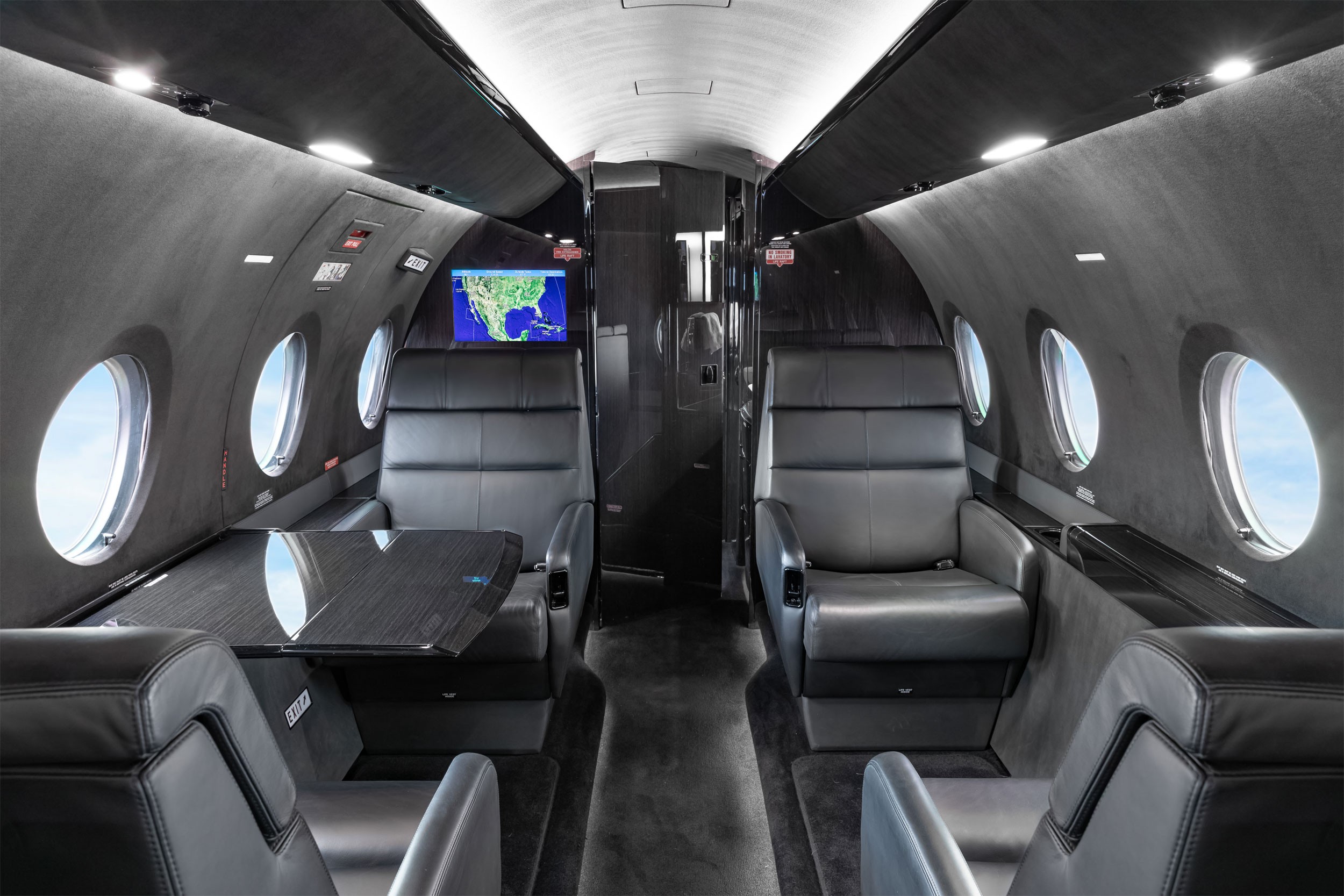 2018 Gulfstream G280 For Sale | TX, US. 1835 hrs. | AvBuyer
