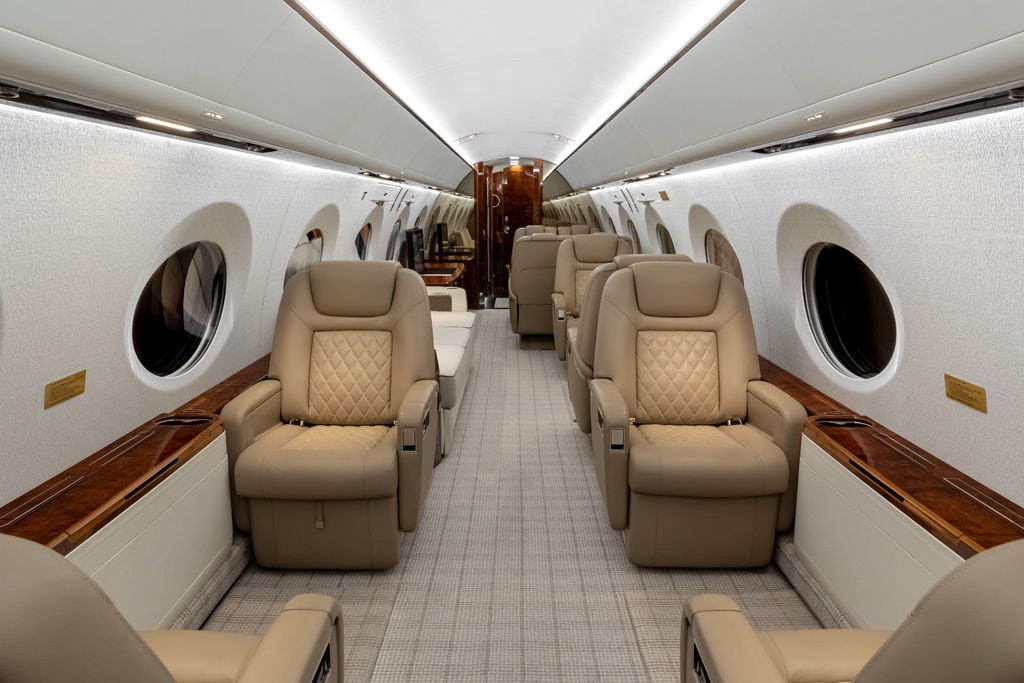 Gulfstream G500 (GVII) For Sale | ND, US. 0 | AvBuyer