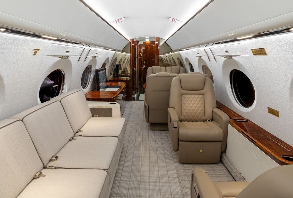 Gulfstream G500 (GVII) For Sale | ND, US. 0 | AvBuyer