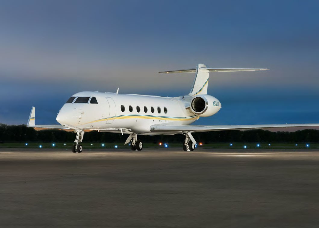 2012 Gulfstream G550 For Sale | CT, US. 3585 hrs. | AvBuyer