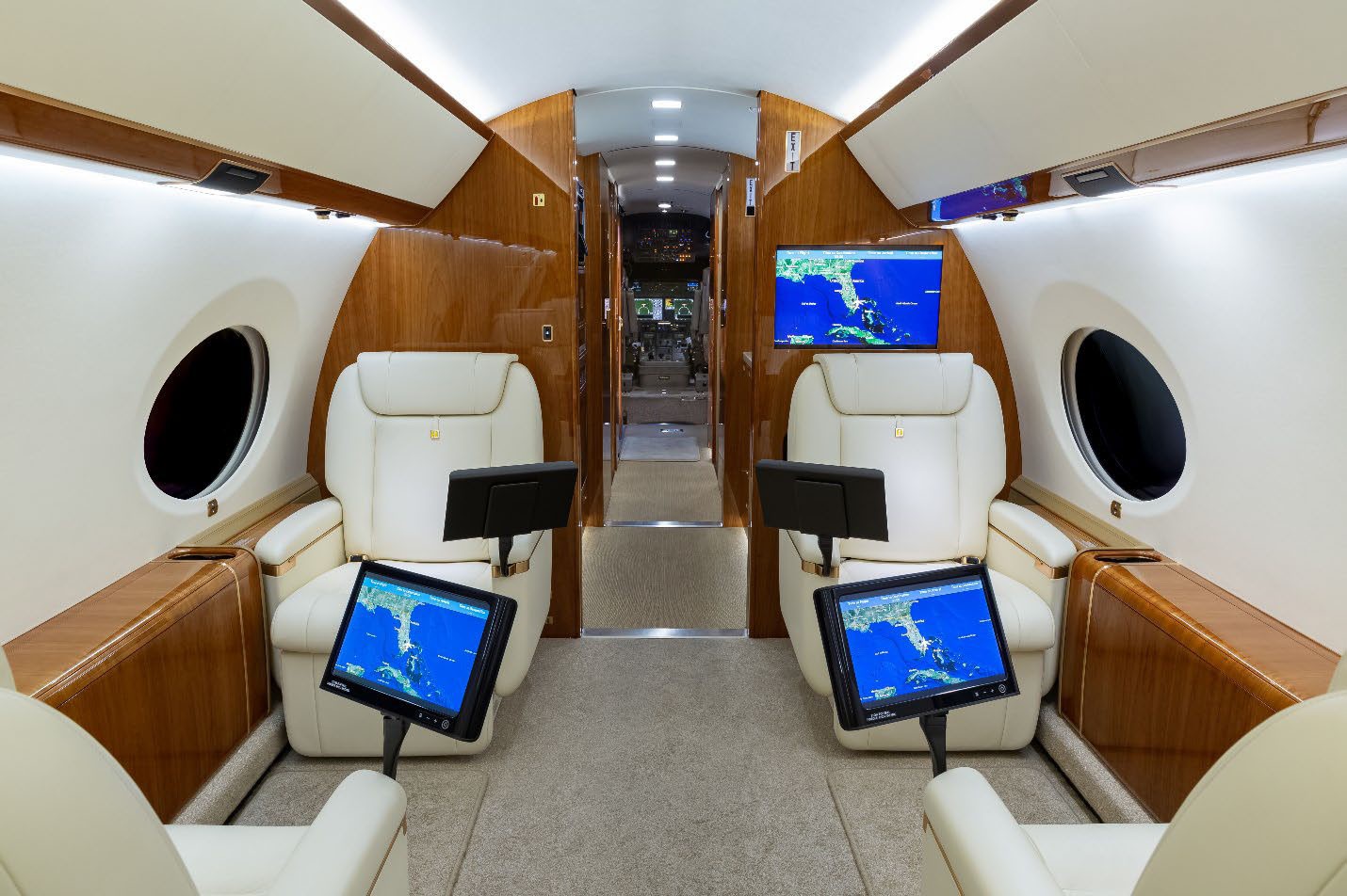 2017 Gulfstream G650ER For Sale | CT, US. 2026 hrs. | AvBuyer