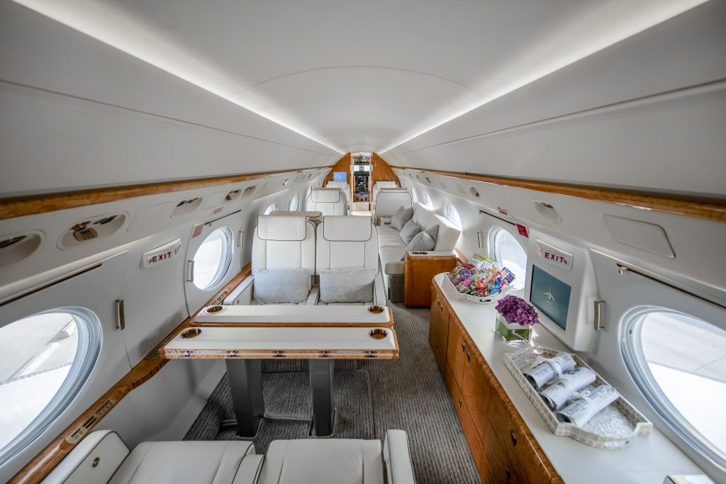 New & Used Gulfstreams Jets for Sale Worldwide - Page 2 | AvBuyer