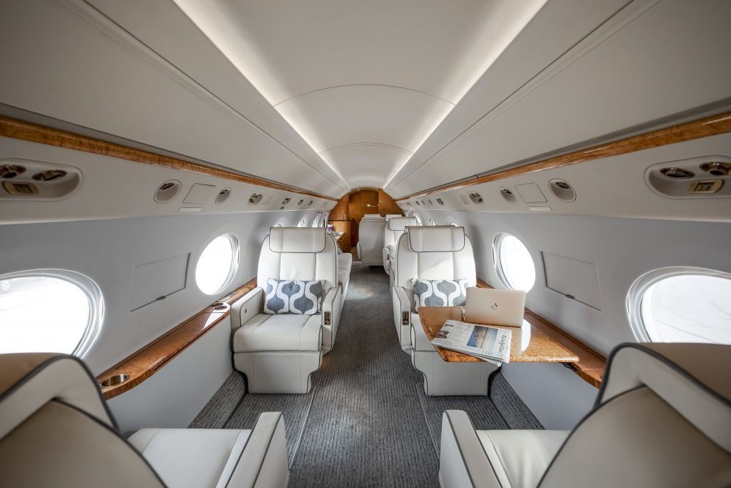 1990 Gulfstream IV For Sale | CT, US. 14366 hrs. | AvBuyer