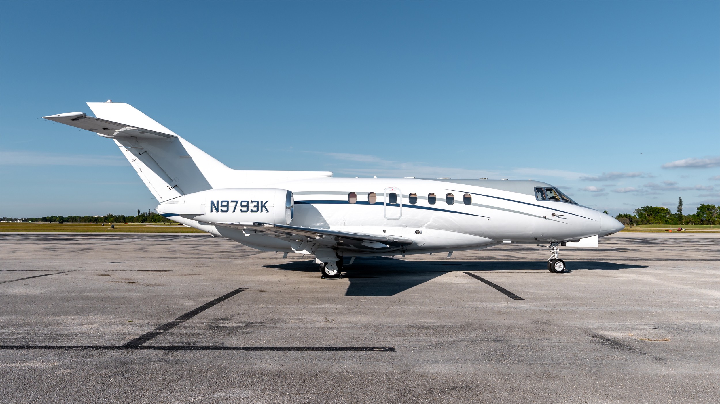 Hawker Jets for Sale Worldwide | AvBuyer
