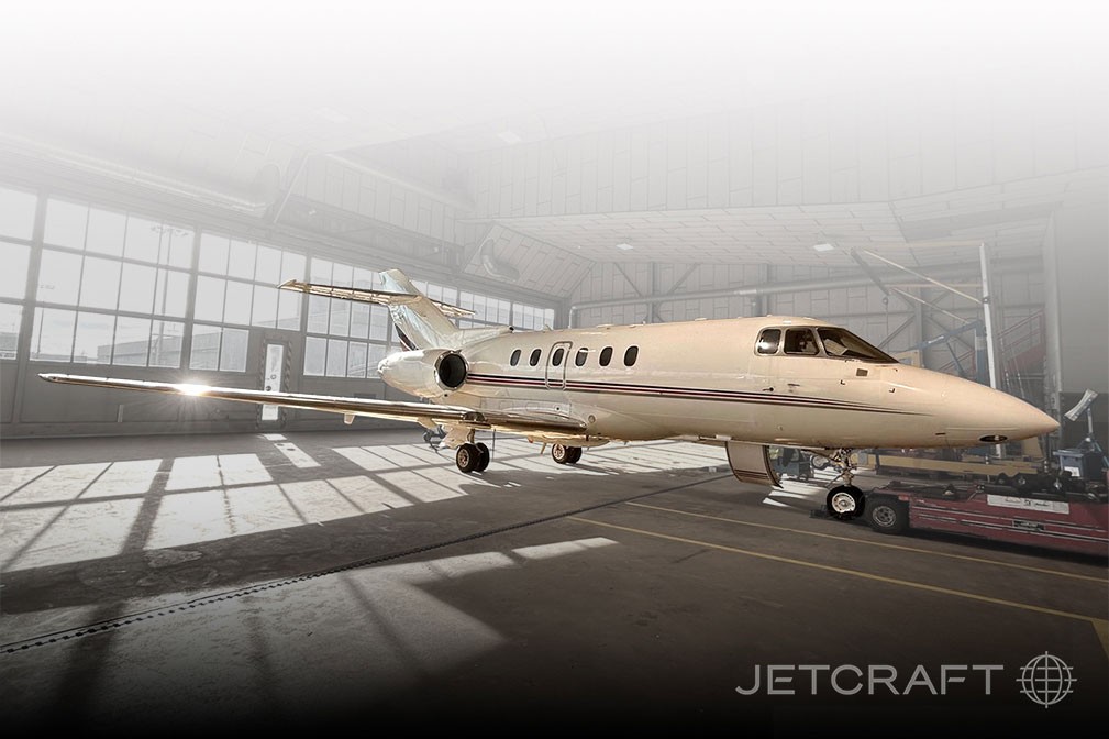 Hawker Jets for Sale Worldwide | AvBuyer