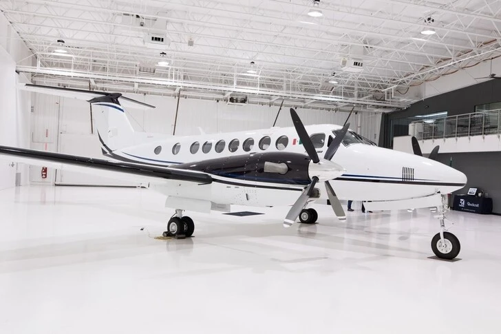 2021 Beechcraft King Air 360 For Sale | CT, US. 809 hrs. | AvBuyer