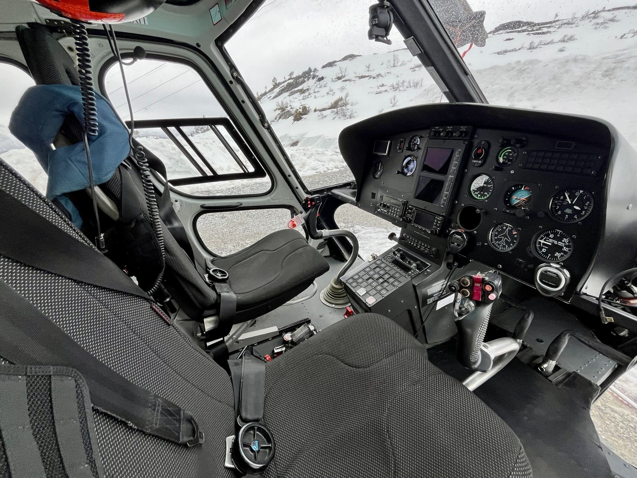 2010 Airbus/Eurocopter AS 350B3+ For Sale | Norway. 4500 hrs. | AvBuyer