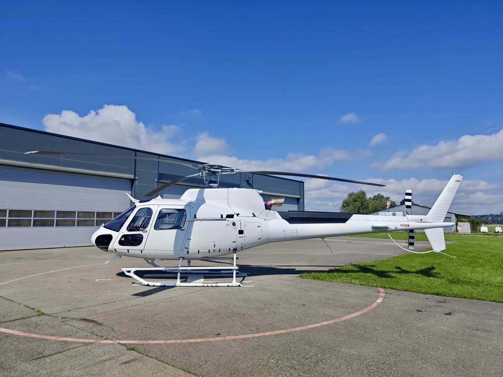 Airbus H125 Helicopters for Sale | AvBuyer
