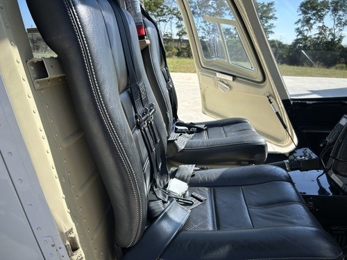 2007 Bell 206B III For Sale | NZ. 3628 hrs. | AvBuyer