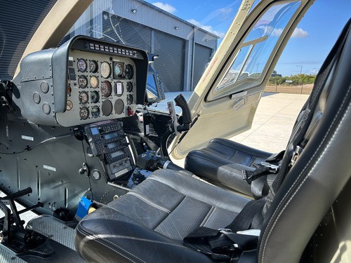 2007 Bell 206B III For Sale | NZ. 3628 hrs. | AvBuyer