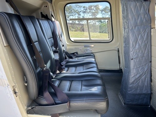 2007 Bell 206B III For Sale | NZ. 3628 hrs. | AvBuyer