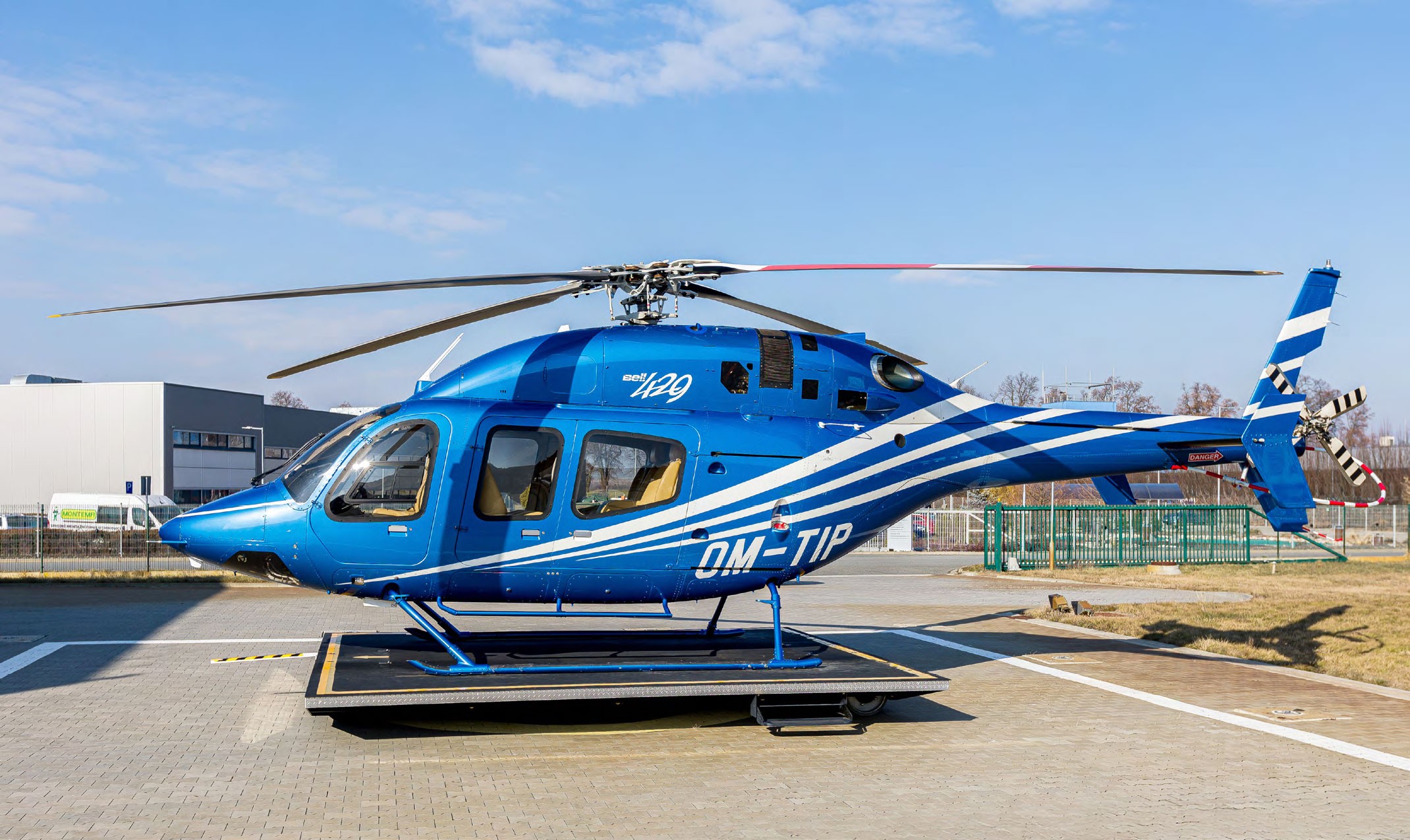 Bell 429 Helicopters for Sale | AvBuyer